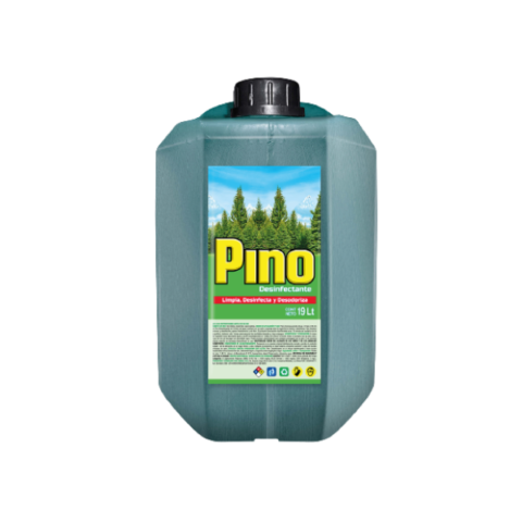 DESINFECTANTE PINO BIDÓN MULTICLEANER – El Grande